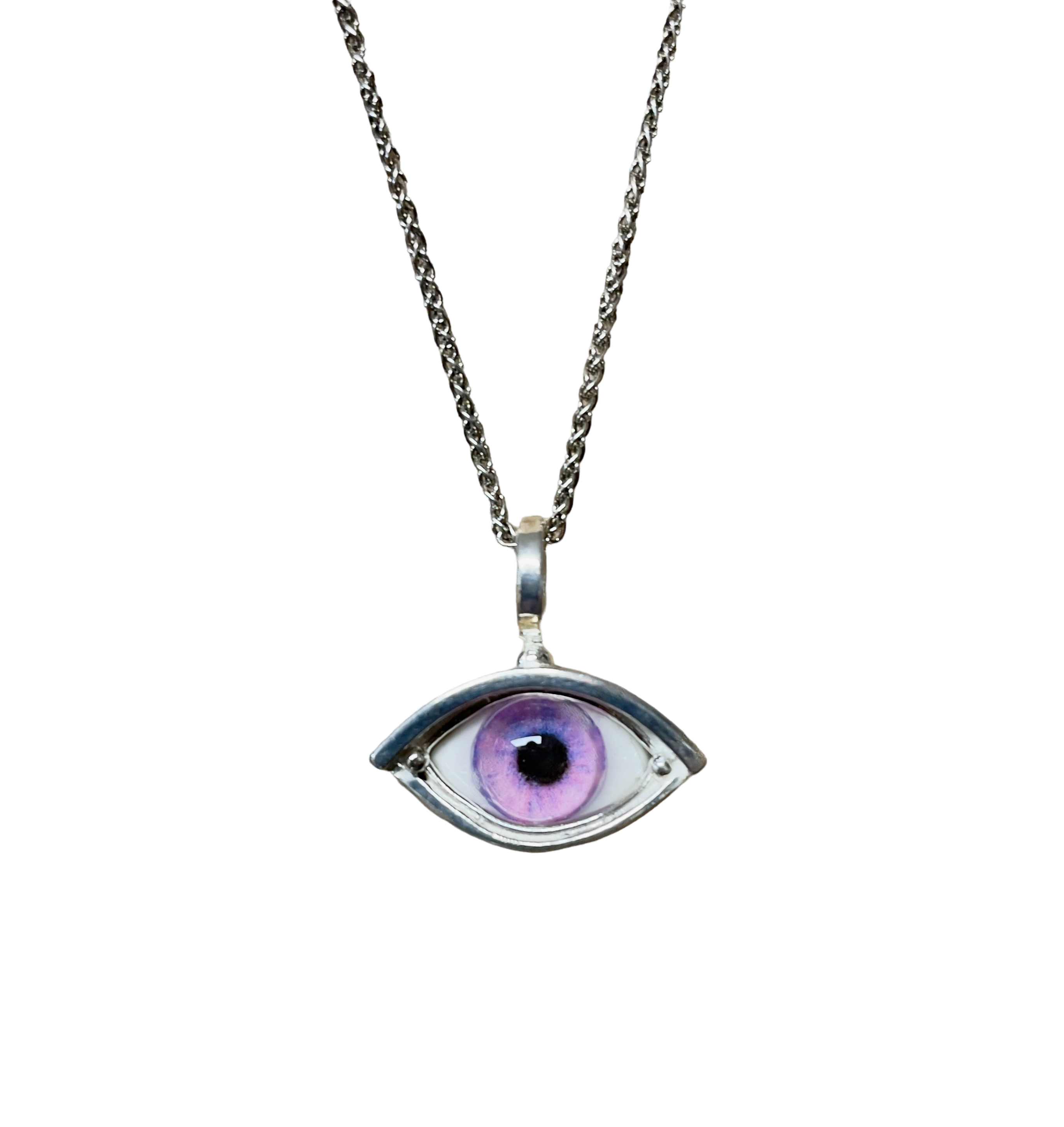 Small Eye Pendants Original Eye Candy Jewelry Pendants and Rings ...
