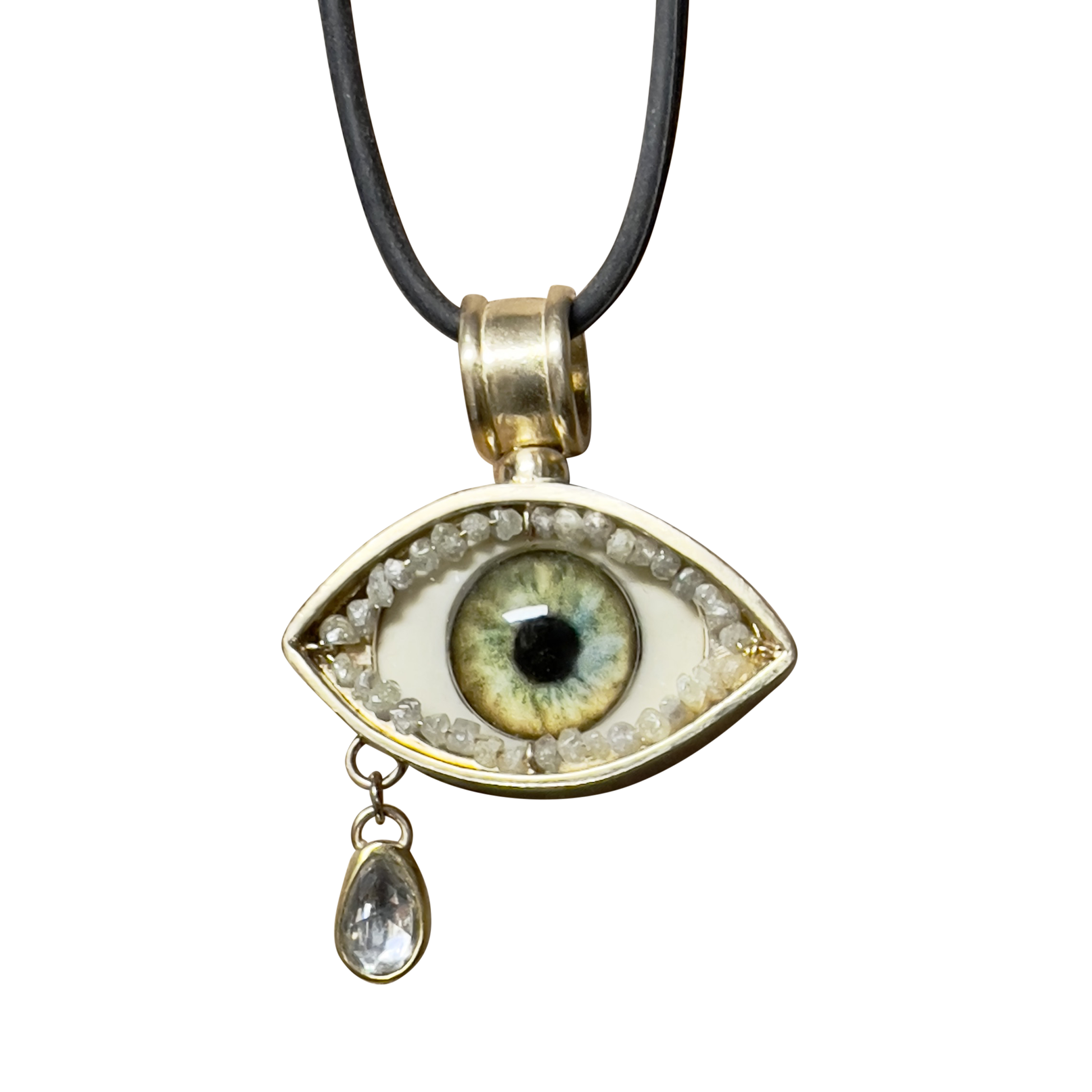 Large Eye Pendants Original Eye Candy Jewelry Pendants and Rings ...